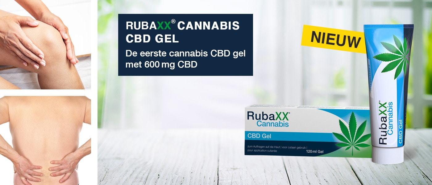 Rubaxx - Het innovatieve kwaliteitsmerk uit de apotheek
